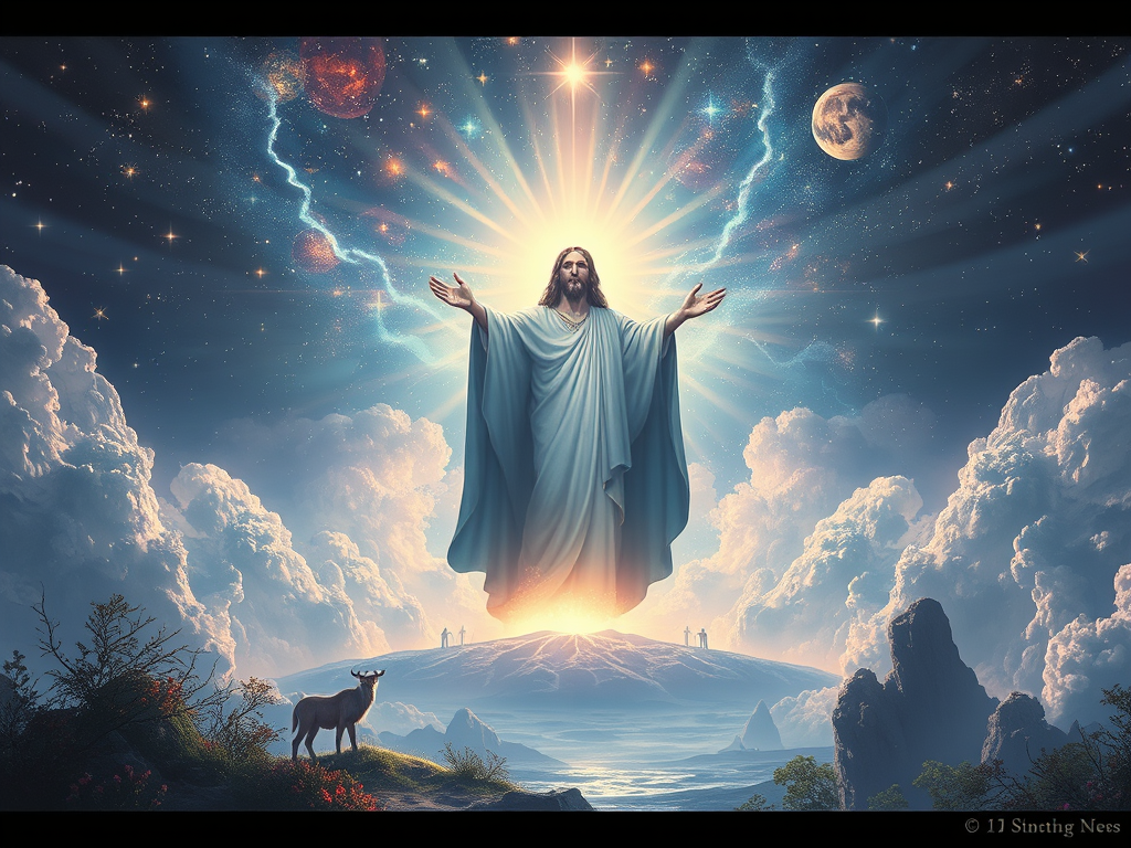 In the Beginning God | The Millennial Christian
