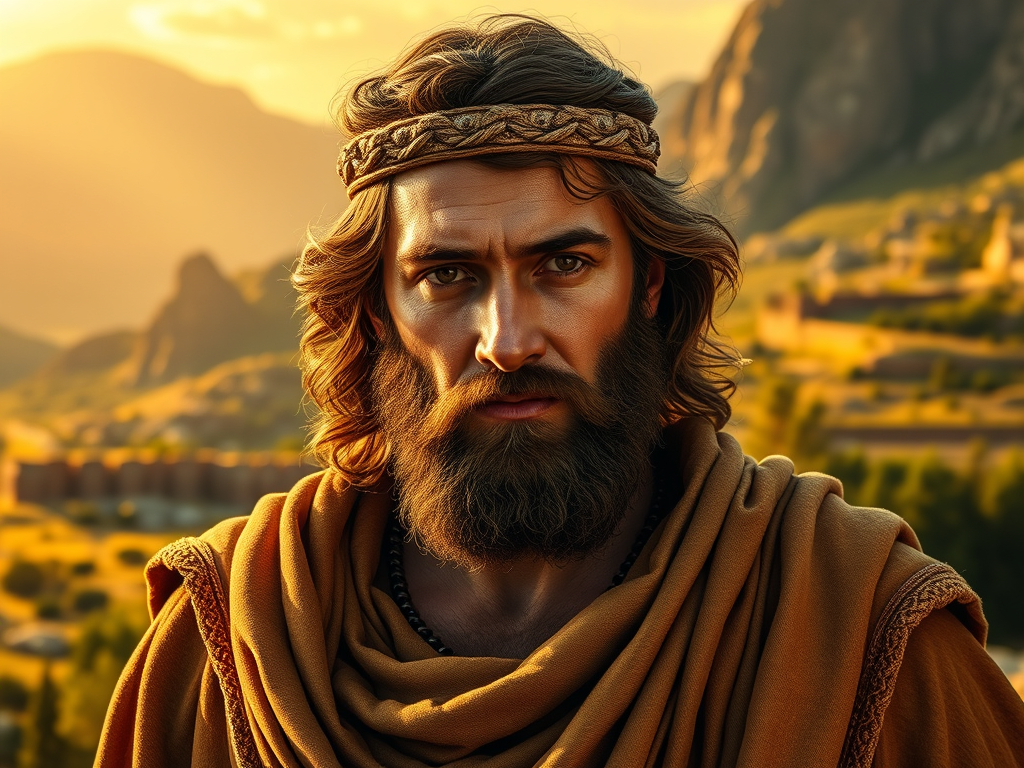The Davidic Covenant | The Millennial Christian